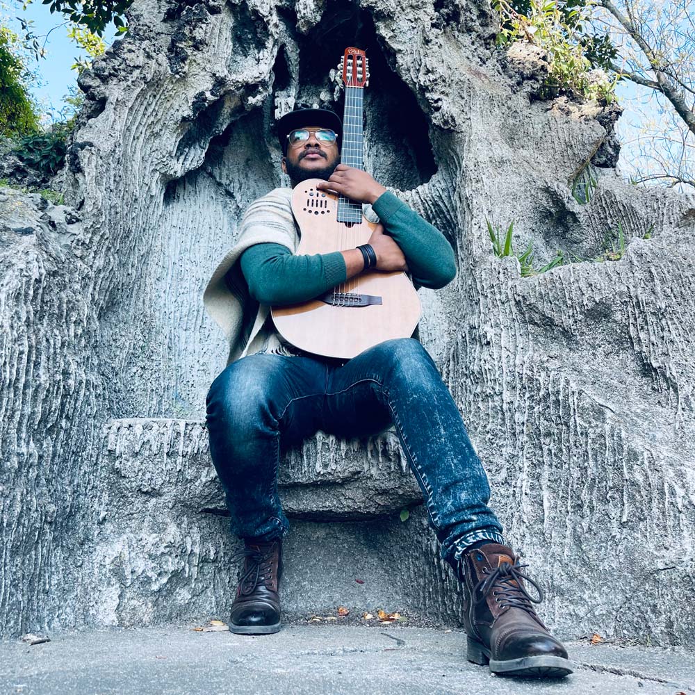 Djodje Almeida & Active Mess Trio – Fundação Calouste Gulbenkian