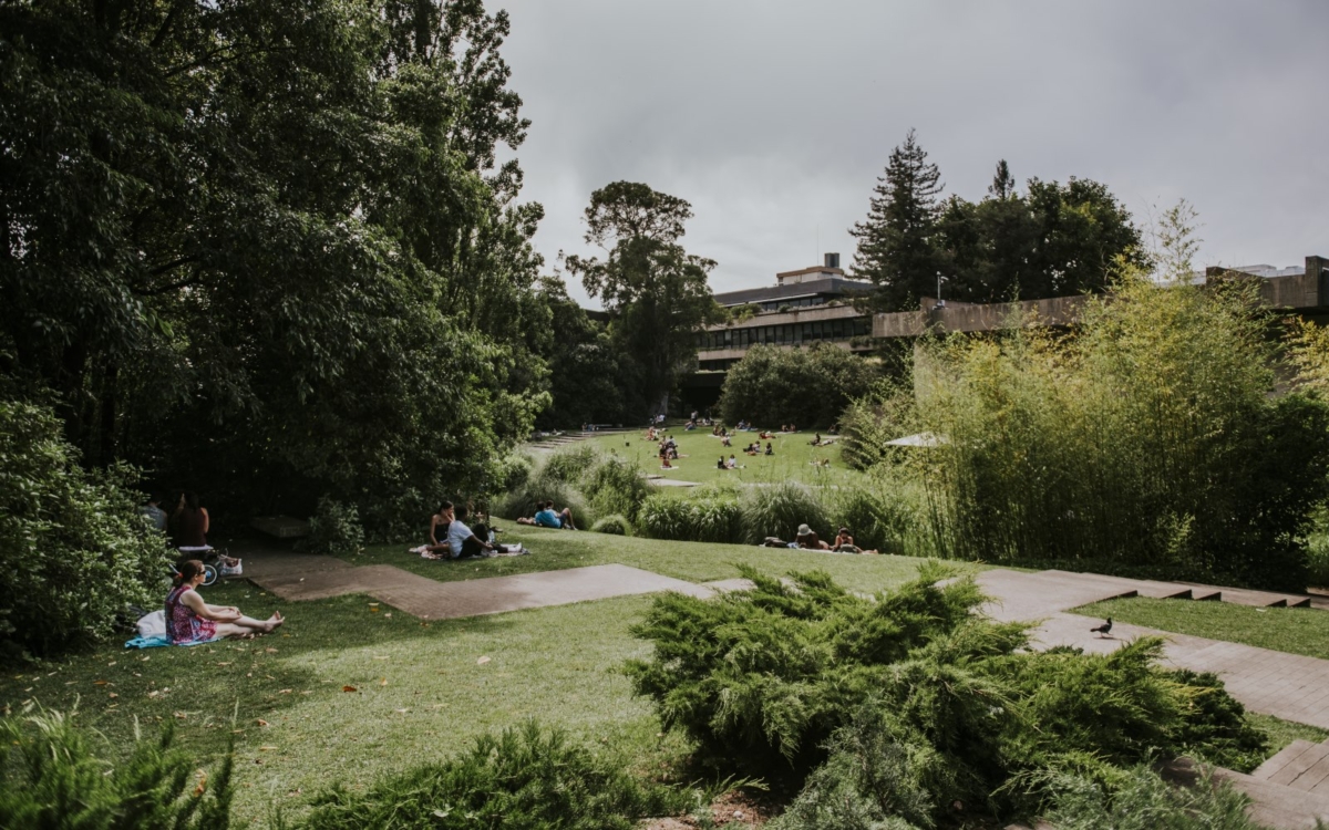 Uma obra-prima da arquitetura paisagista – Fundação Calouste Gulbenkian
