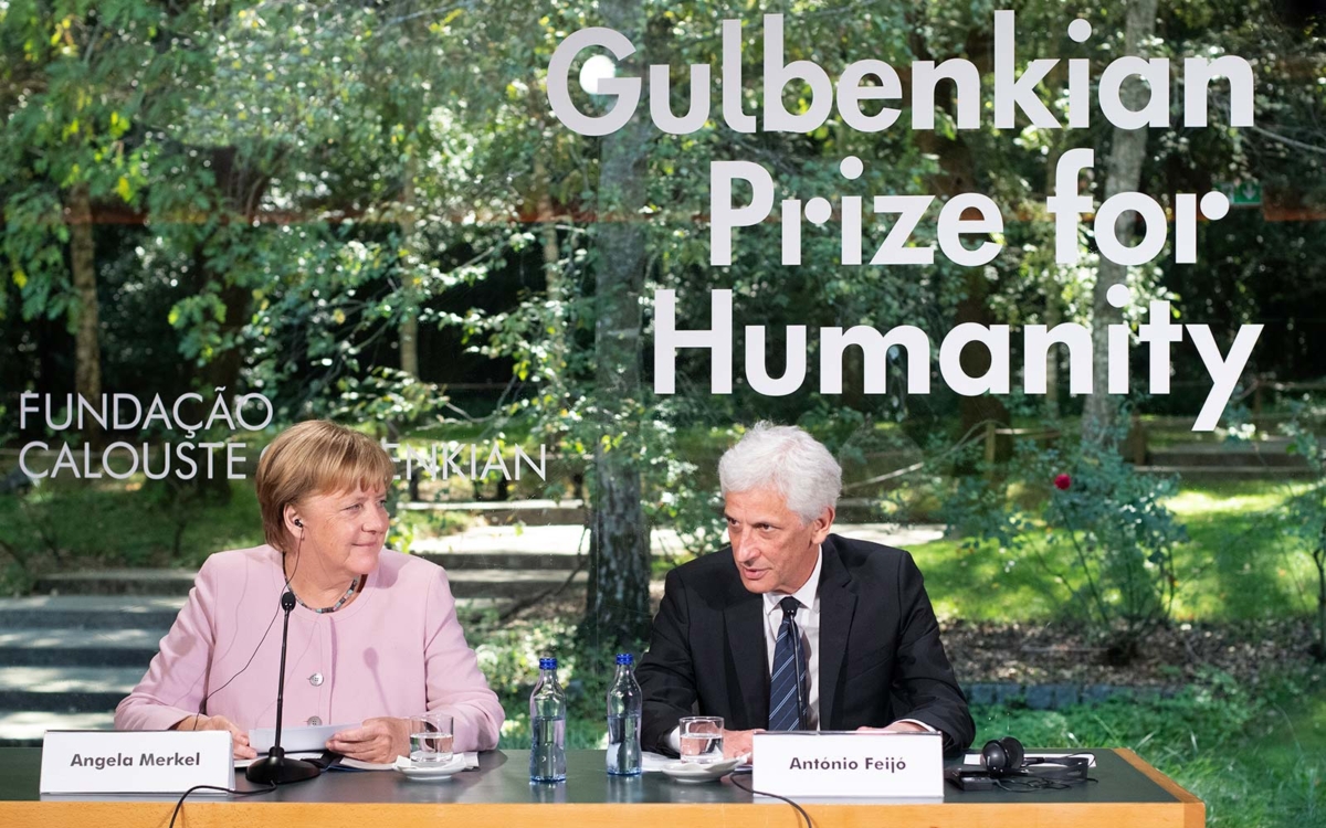 2022 Gulbenkian Prize for Humanity distinguishes IPBES and IPCC ...