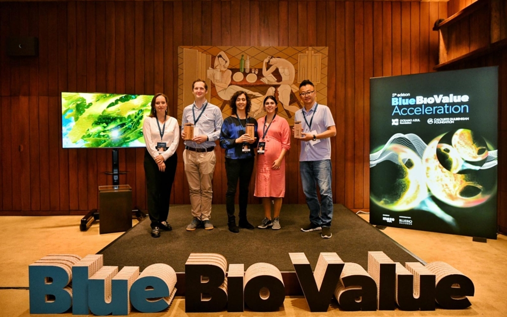 Discover the winners of the 5th edition of the Blue Bio Value ...