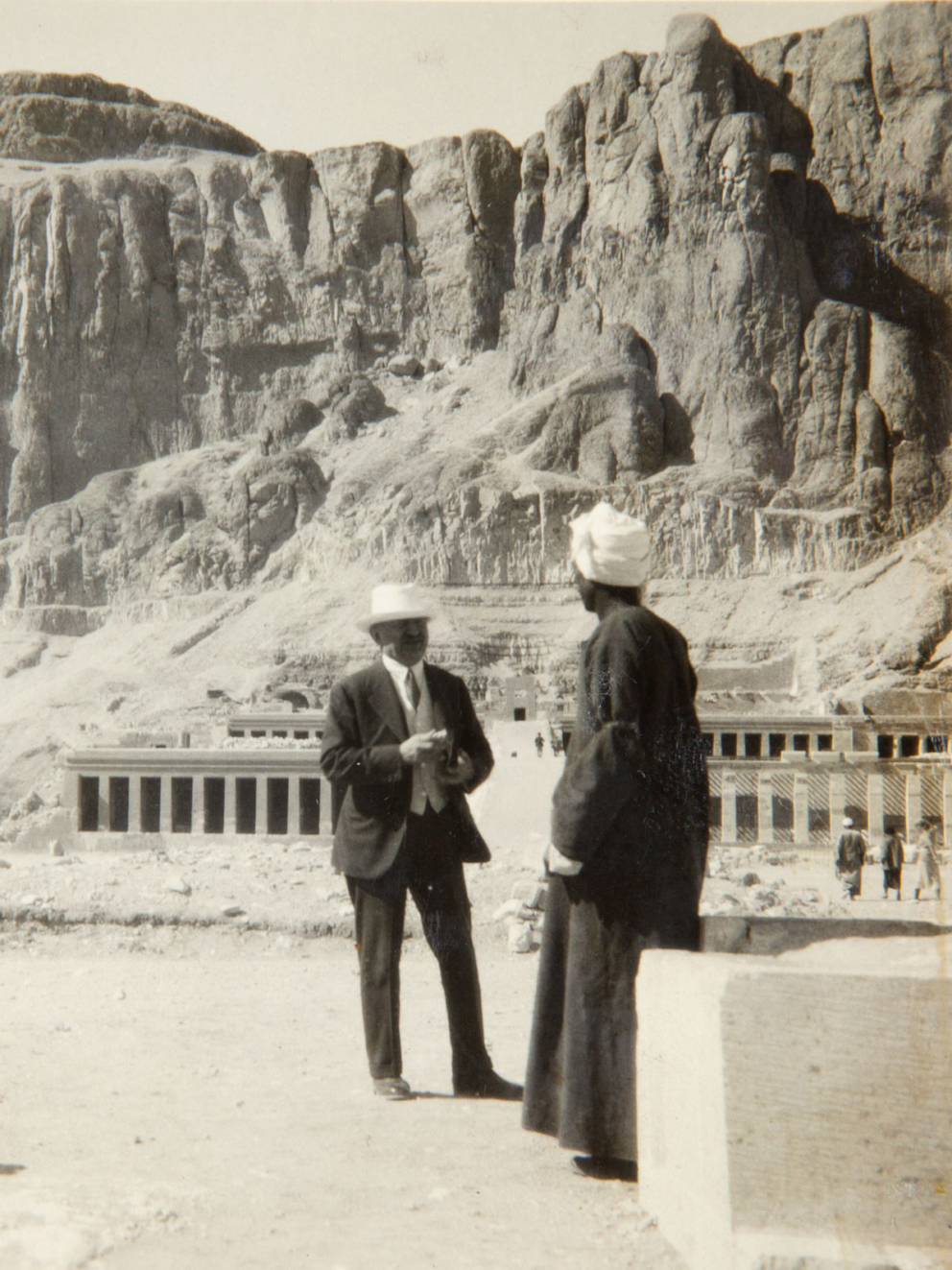 Calouste Gulbenkian e o Egito – Fundação Calouste Gulbenkian
