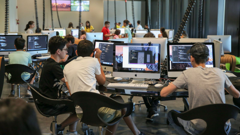 The first TUMO centre in Portugal now open – Fundação Calouste Gulbenkian