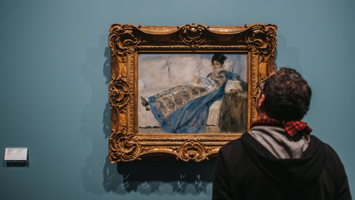 Guided tour - The best of Calouste Gulbenkian Museum