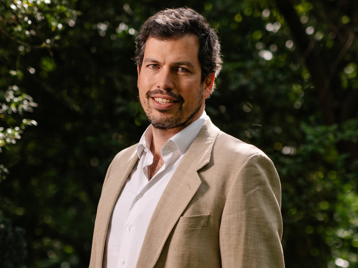 Luis Lobo Xavier – Fundação Calouste Gulbenkian