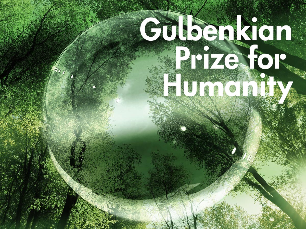 Ecosystem restoration leaders win the Gulbenkian Prize for Humanity ...