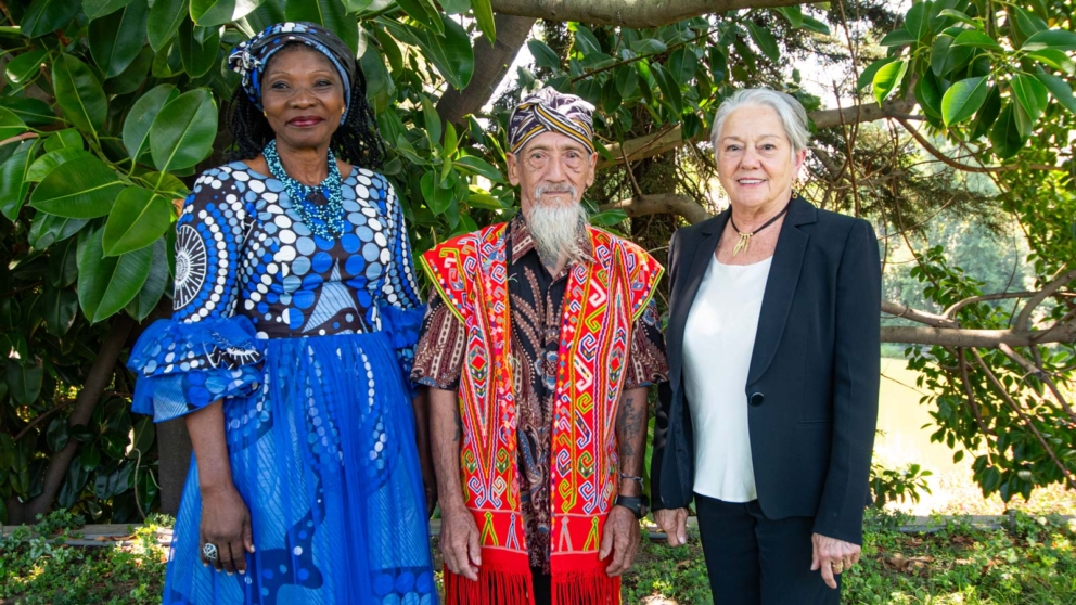 Ecosystem restoration leaders win the Gulbenkian Prize for Humanity ...