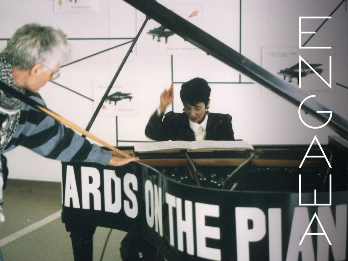 From the Endless Box: works from 1999 to 2023, by Mieko Shiomi – II ...