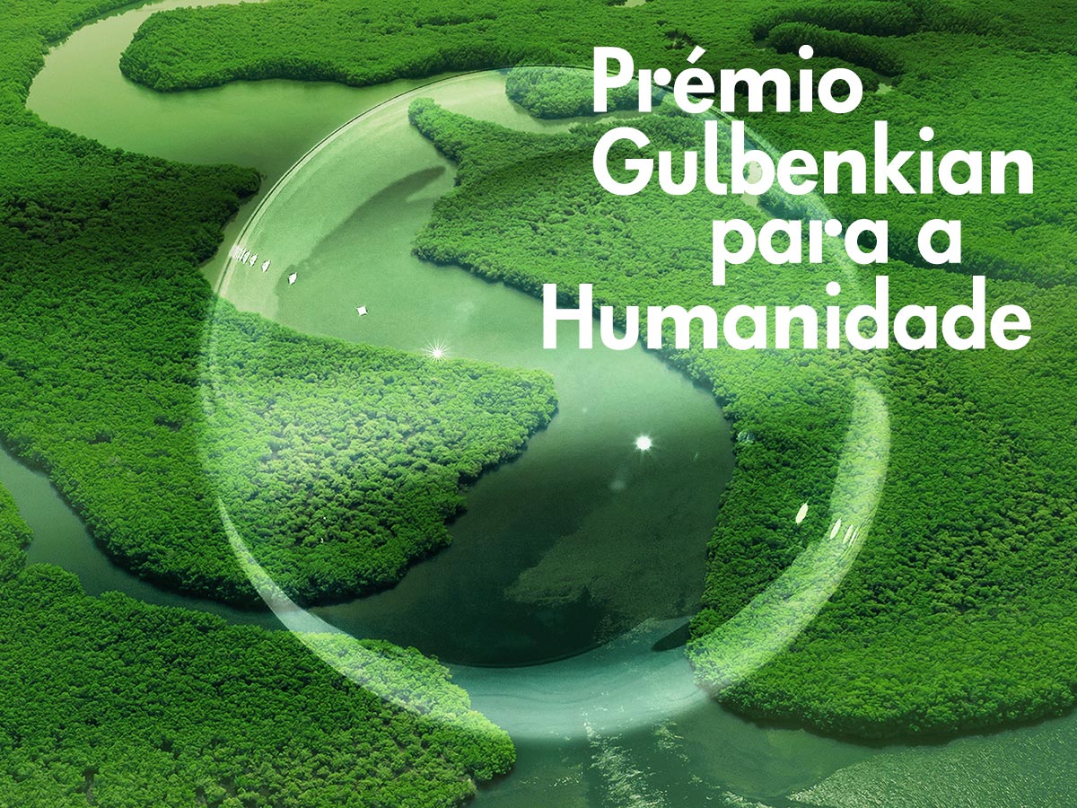 Cerimónia de entrega do Prémio Gulbenkian para a Humanidade 2024 ...