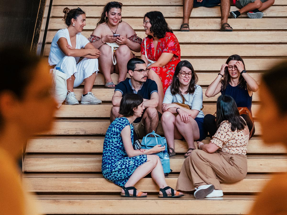 Citizens in Power: Engage – Fundação Calouste Gulbenkian