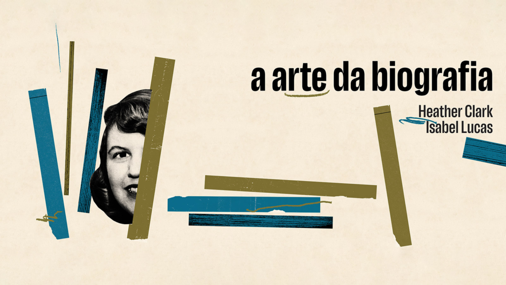 Heather Clark talks with Isabel Lucas – Fundação Calouste Gulbenkian