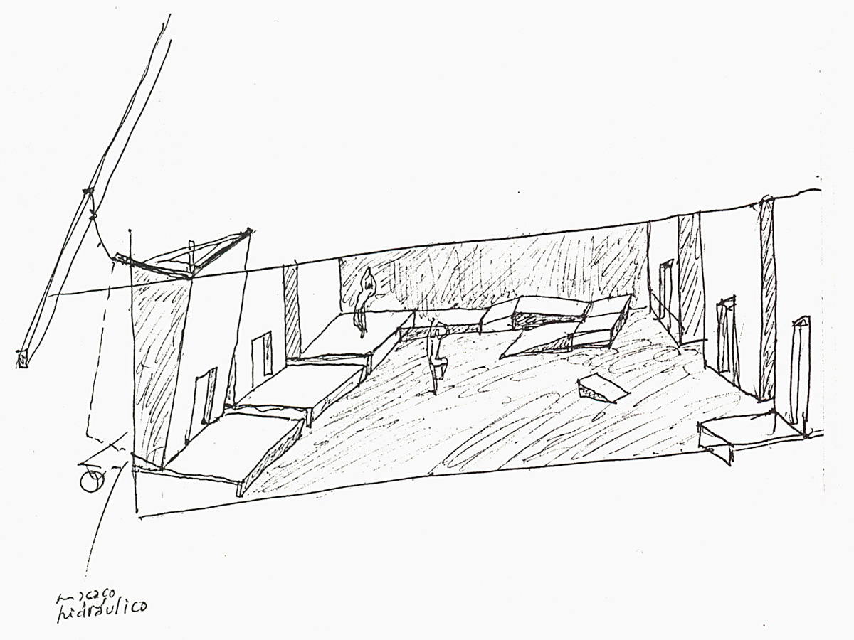 Siza – Fundação Calouste Gulbenkian