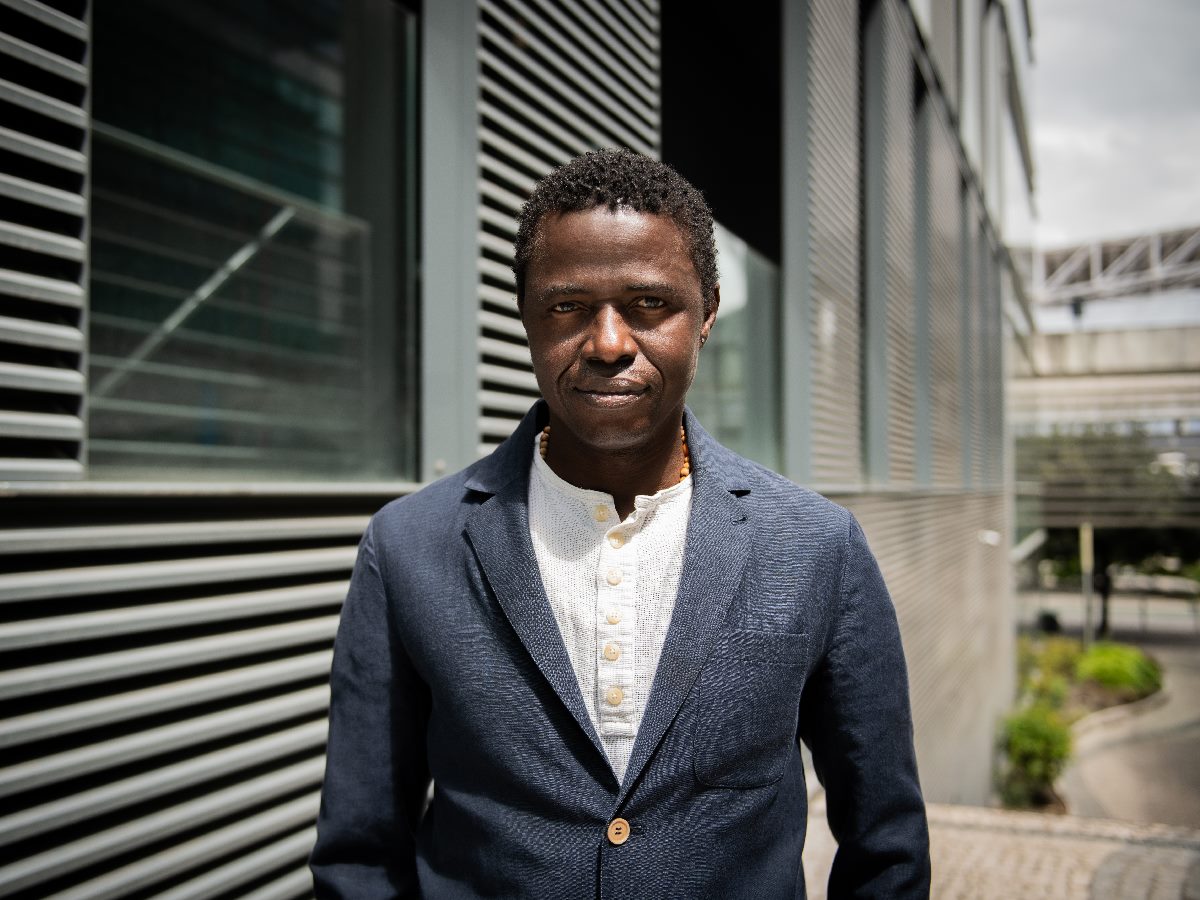 Kimi Djabaté – Fundação Calouste Gulbenkian