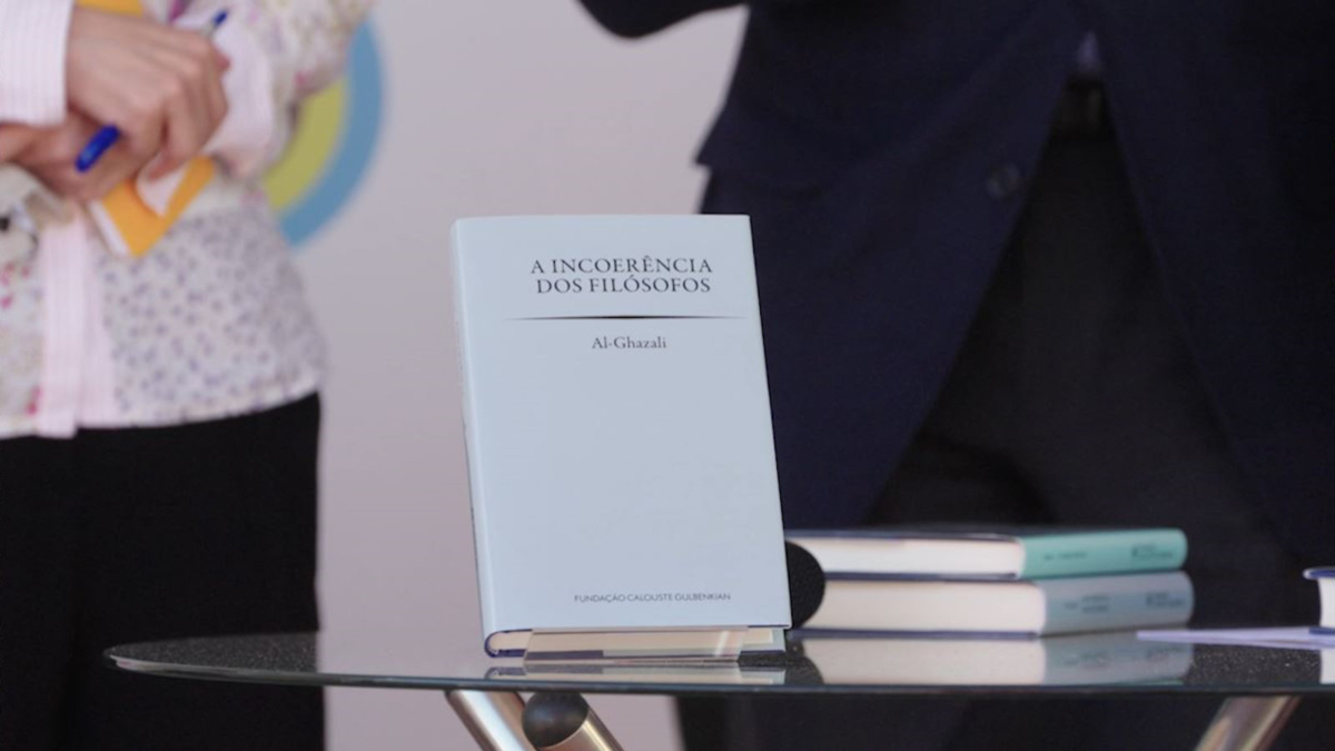 Apresentação do livro «A Incoerência dos Filósofos», de Al-Ghazali ...