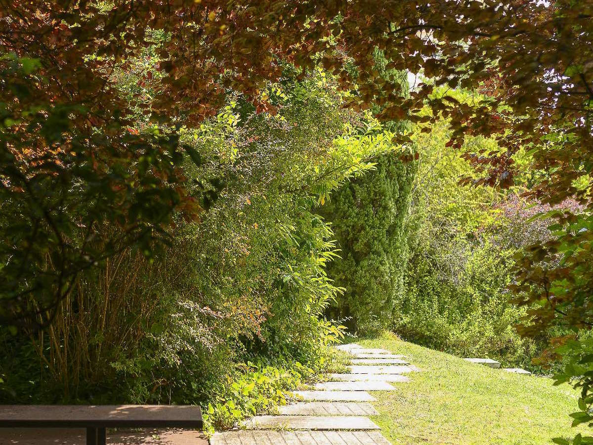 O Jardim Gulbenkian – Fundação Calouste Gulbenkian