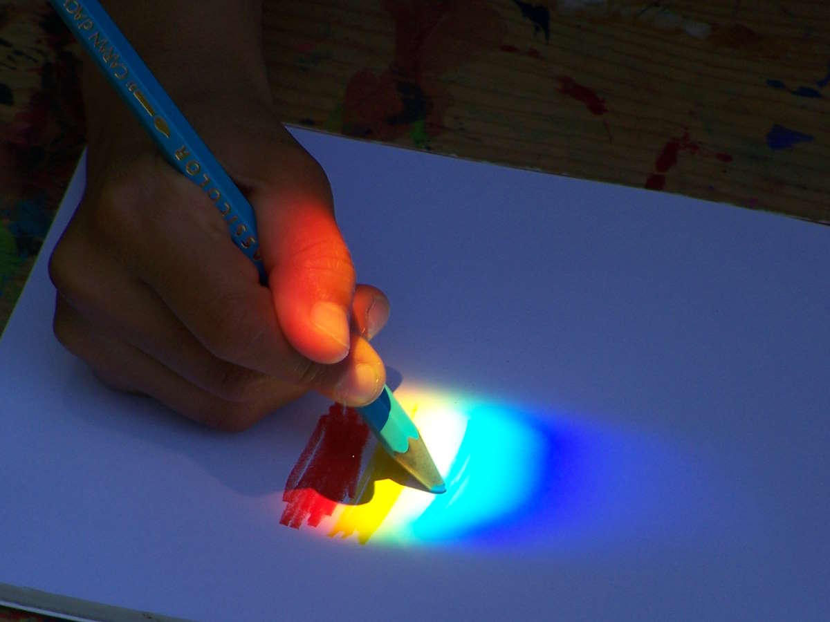 The writing of light – Fundação Calouste Gulbenkian