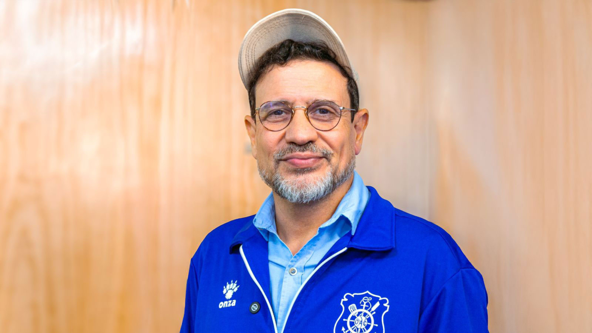 Marcus Faustini – Fundação Calouste Gulbenkian