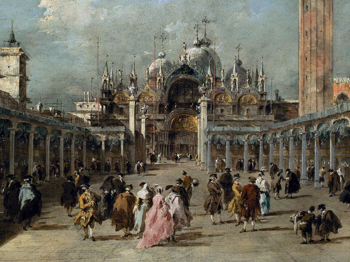 Venice seen through engraving – Fundação Calouste Gulbenkian