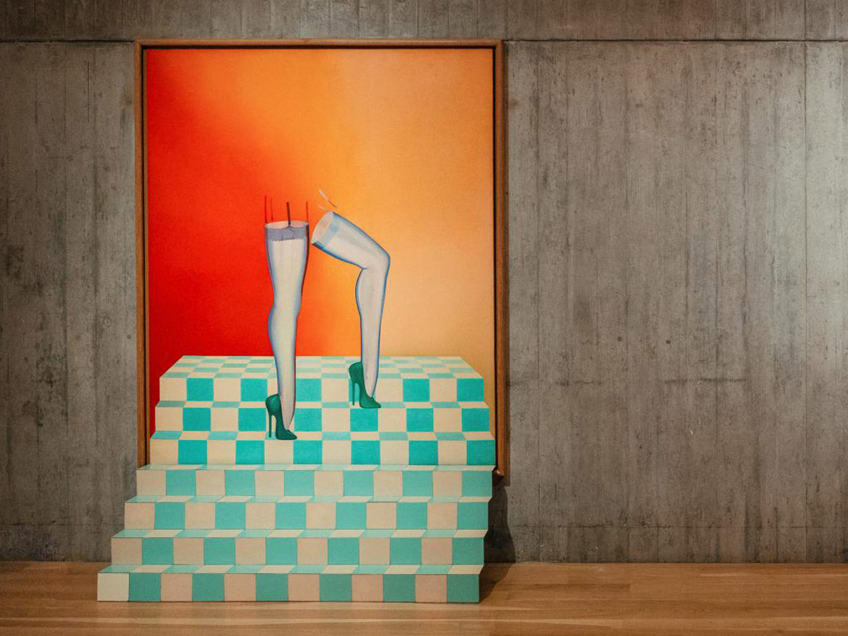 British art: through the curator's eyes – Fundação Calouste Gulbenkian