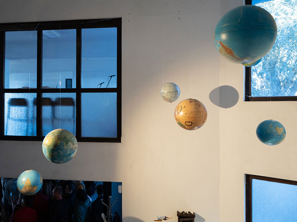 A house to “rehearse a better life together” – Fundação Calouste Gulbenkian