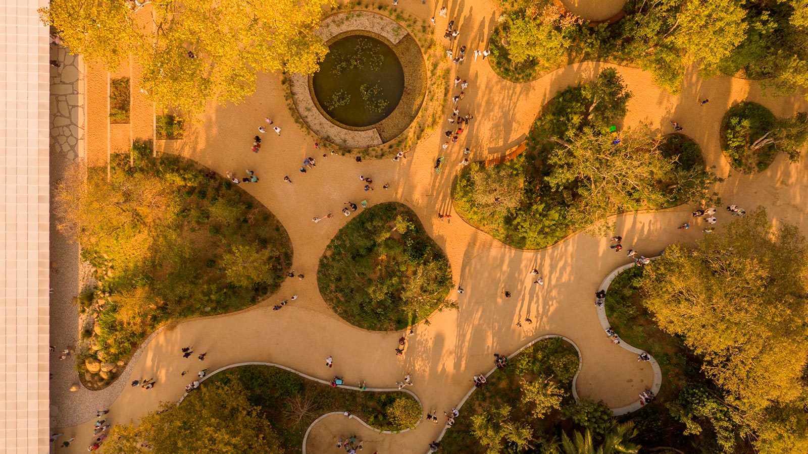 Gulbenkian Garden extension wins International Landscape Architecture ...
