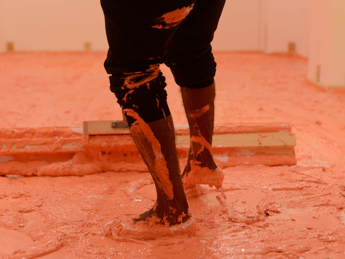 Carlos Bunga. Ways of Inhabiting – Fundação Calouste Gulbenkian