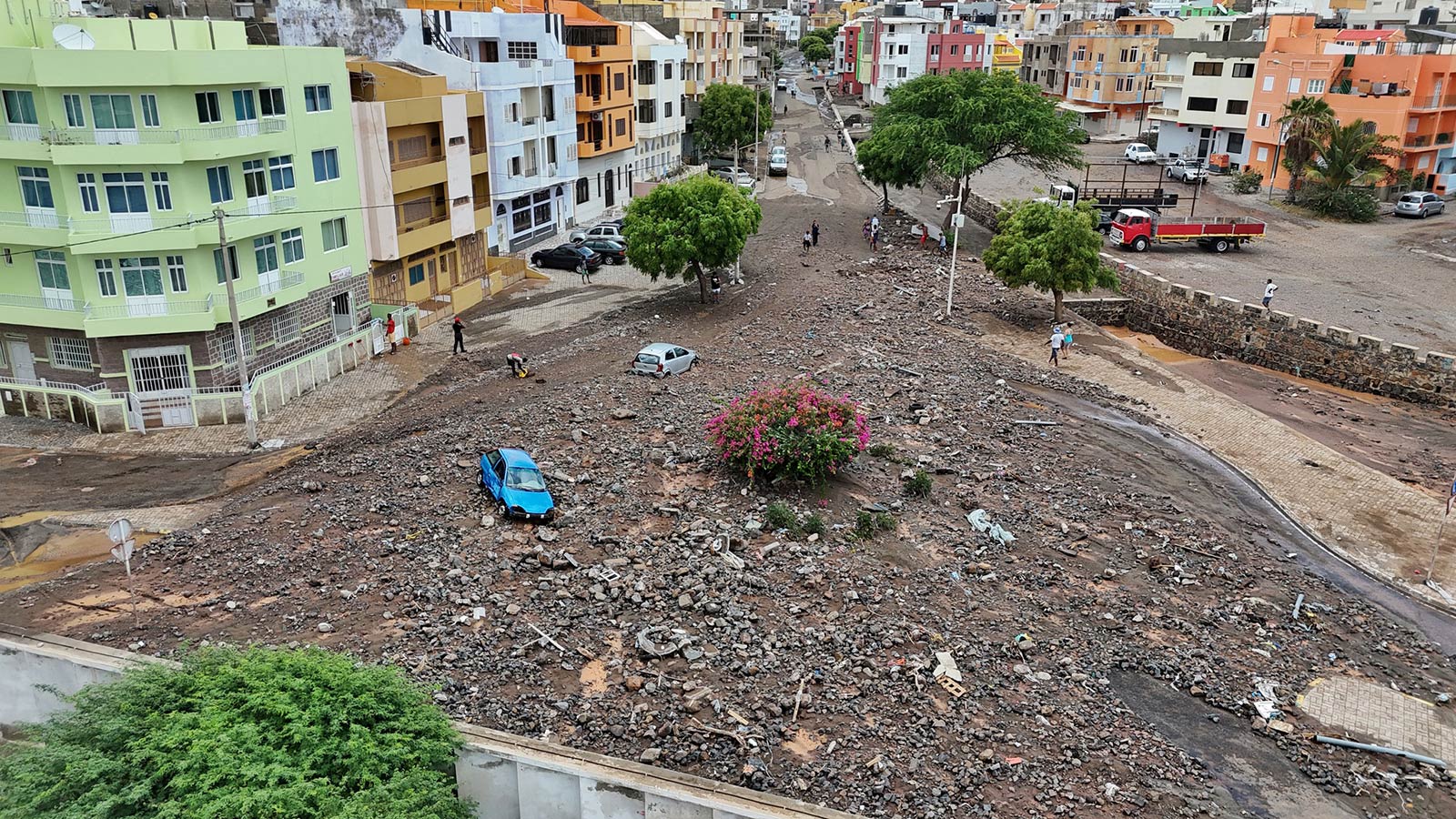 Fundação Gulbenkian apoia Cabo Verde após Tempestade Erin – Fundação ...