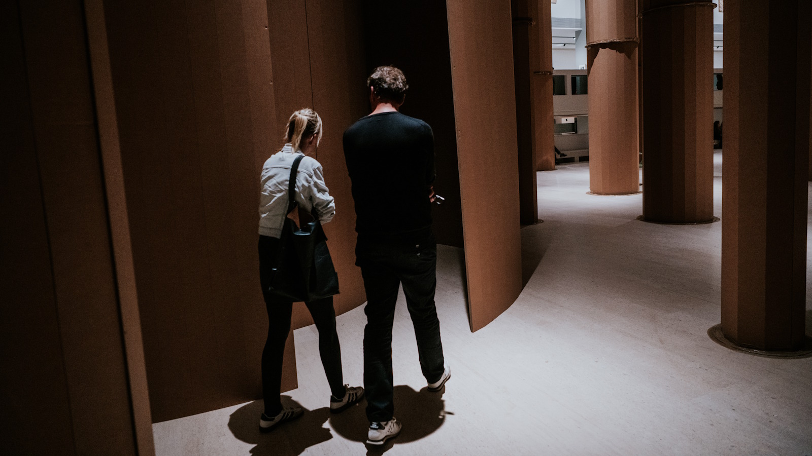 Carlos Bunga. Habitable Contradictions – Fundação Calouste Gulbenkian