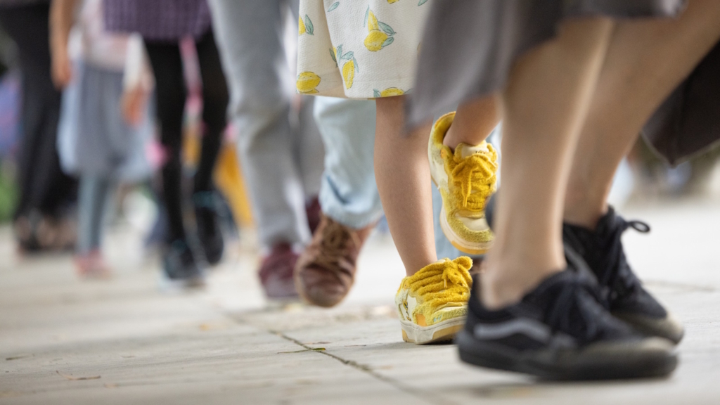 Dance of the World – Fundação Calouste Gulbenkian