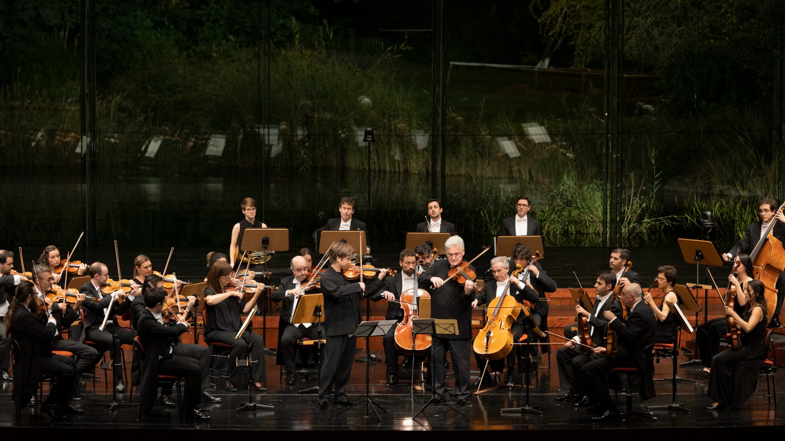 Mozart: Sinfonia Concertante – Fundação Calouste Gulbenkian