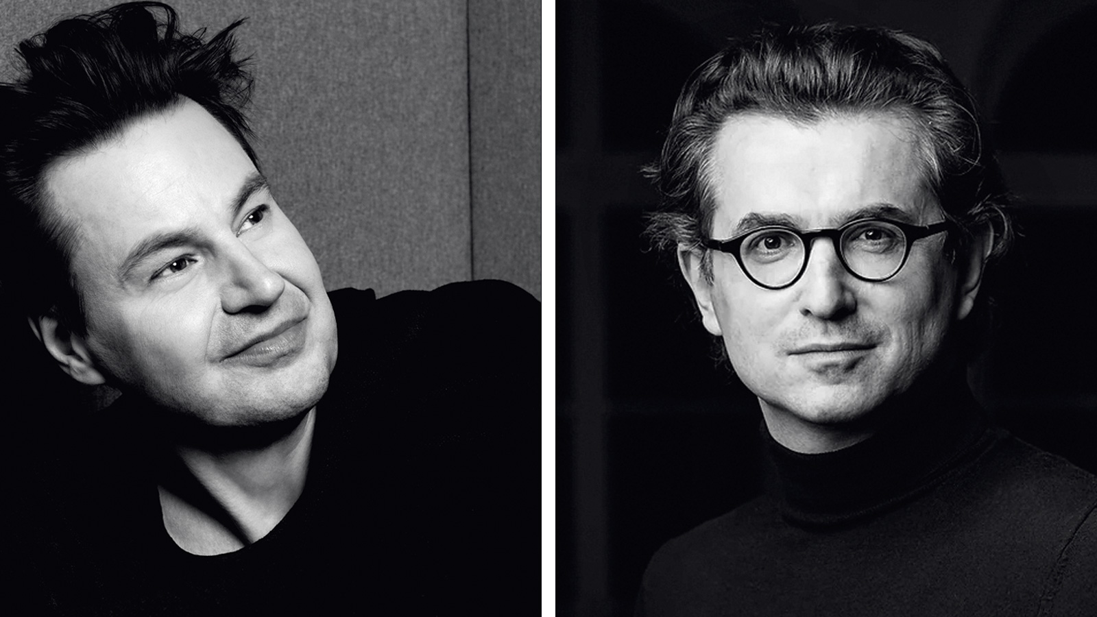 Peter Mattei e Daniel Heide – Fundação Calouste Gulbenkian