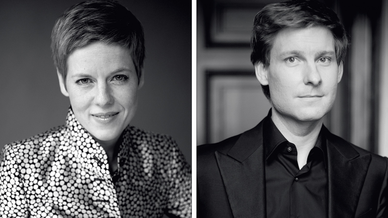 Isabelle Faust e Kristian Bezuidenhout – Fundação Calouste Gulbenkian