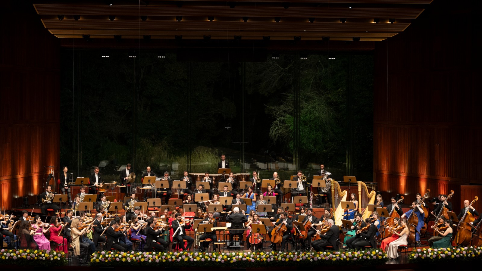 Final Concert of the Conducting Masterclass – Fundação Calouste Gulbenkian
