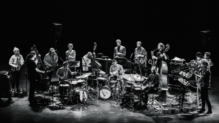 Gard Nilssen’s Supersonic Orchestra – Fundação Calouste Gulbenkian