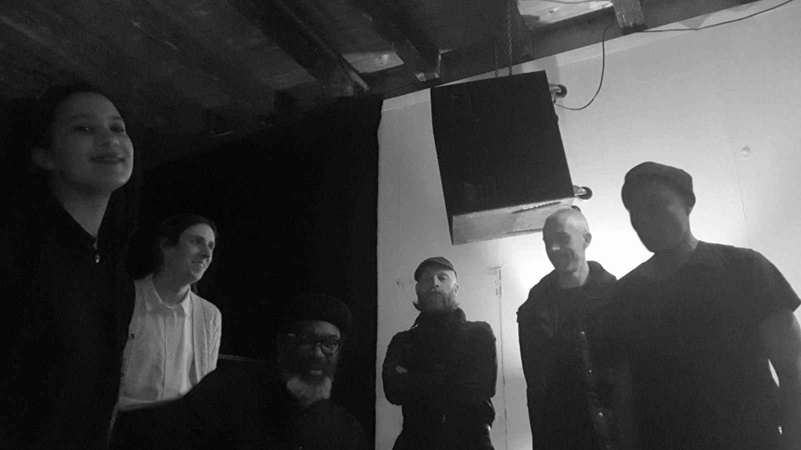 X-Ray Hex Tet – Fundação Calouste Gulbenkian
