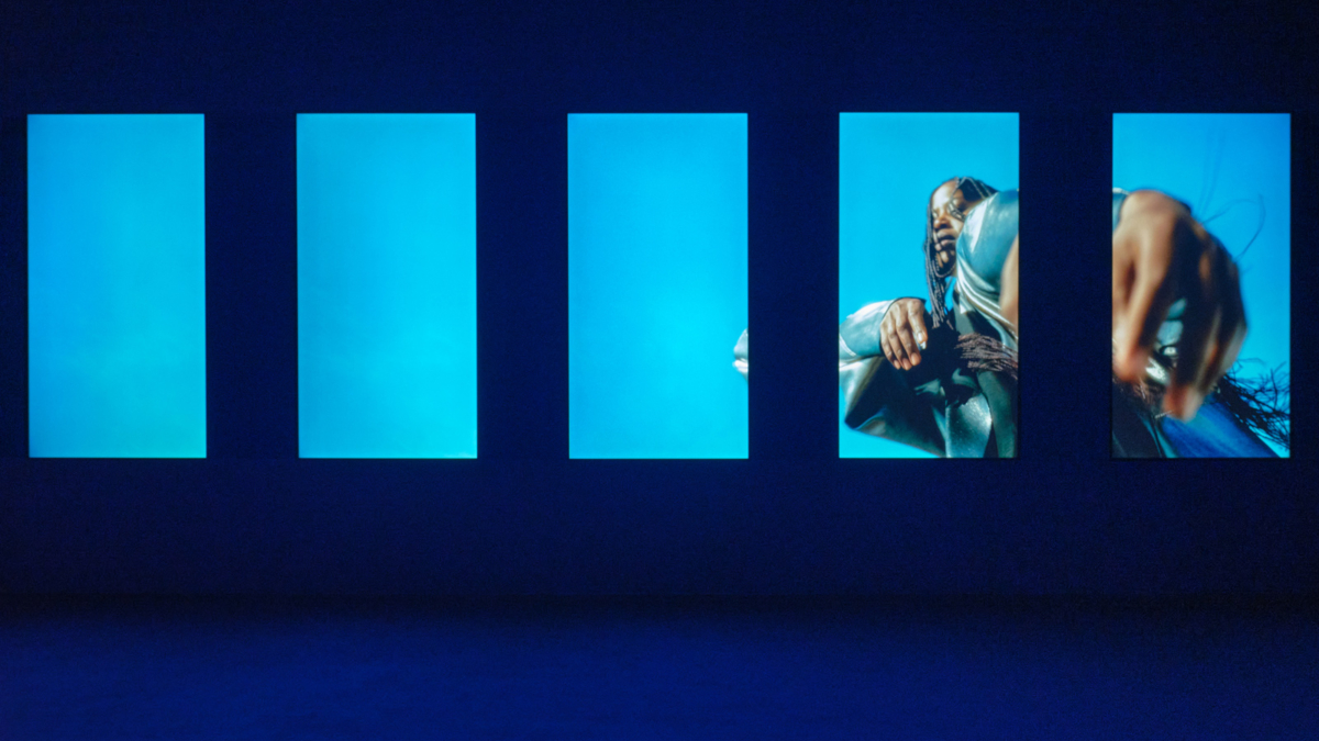 Julianknxx. Coro em Rememória de um Voo – Fundação Calouste Gulbenkian