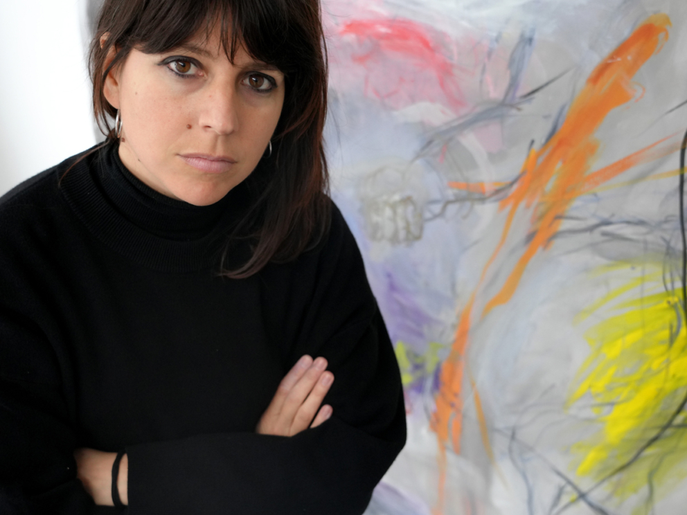 Rosana Antolí. An Aria for the Mallard – Fundação Calouste Gulbenkian